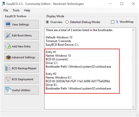 Remove A Windows OS From Dual Boot System Linglom Com