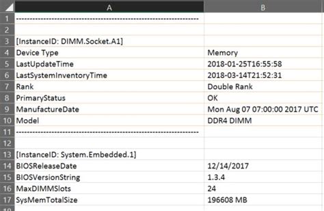 Excel Importing Multiple Sections And Sub Data Lines From Text Into