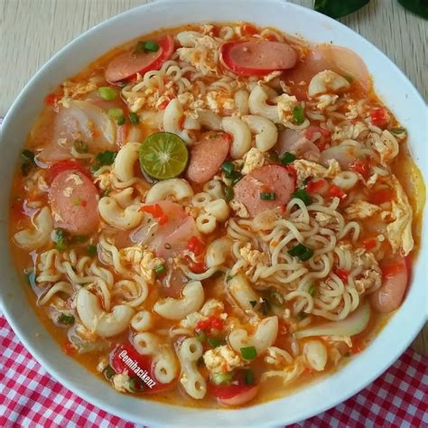 Cobain Resep Seblak Komplet Yang Dijamin Bikin Ketagihan Praktis Dan