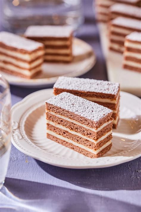 Csányi Mézes Recept Egy Puha és Krémes Süti Street Kitchen