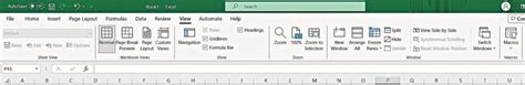 Excel Ribbon Tabs Excel Hippo
