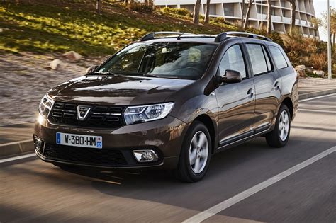 Dacia Logan Mcv Ambiance Dci 90 2017 Review