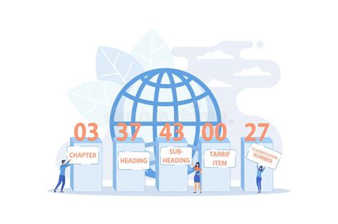 Numbers Meaning Explanation Harmonized System Classification Hts Code Numbers Meaning Explanation Harmonized System Classification Hts Code