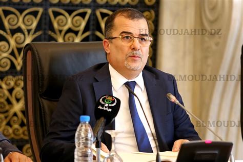 Photos Loi Sur La Retraite Et La Liste Des Fêtes Légales Bentaleb «améliorer Le Niveau De