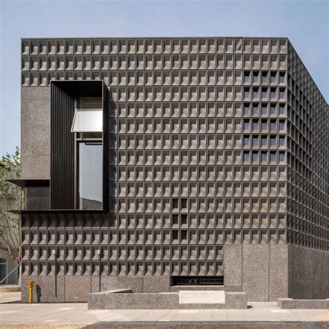 Mad Designs Cloud Center In China To Resemble A Floating Cloud