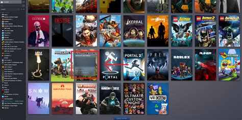 292 Best R Steamgrid Images On Pholder [oc] I Added New Games To My