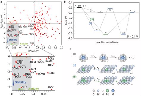 Descriptor Based Screening Results Of Transition Metal Embedded