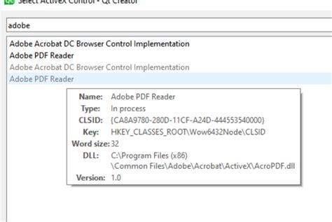 activex control grayed out qt forum