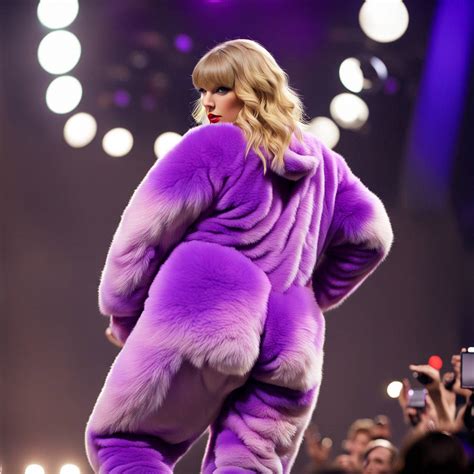 Extremely Fat Taylor Swift Seen Looking Over Her S By Scott71021 On