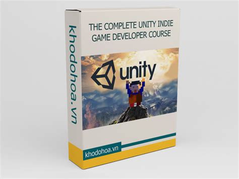 The Complete Unity Indie Game Developer Course Kho Đồ Họa