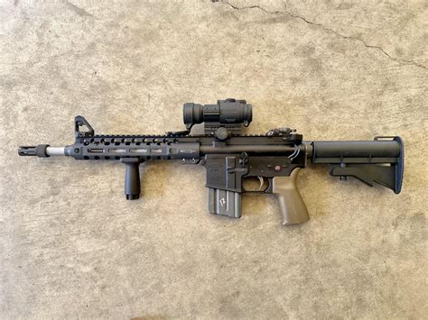 Suggest A Lightweight Lpvo R Ar15