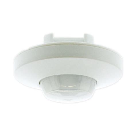 Pir Motion Sensor 230v 2000w 40m Corridor Detection 870460 Uk