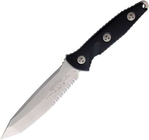 Mct11411 Microtech Socom Alpha Fixed Blade Knife Te Ps