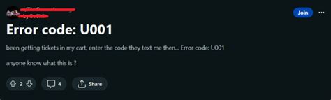 How To Fix Ticketmaster Error Code U NetworkBuildz