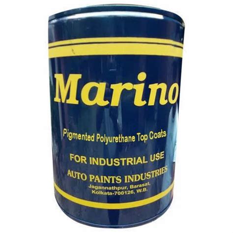 Pigmented Polyurethane Top Coats At Rs 250litre टॉप कोट पेंट In