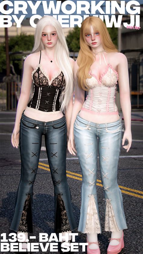 PAID NEW CLOTHES PACK FİVEM FEMALE MALE NEW BODY Page VAG Premium FiveM