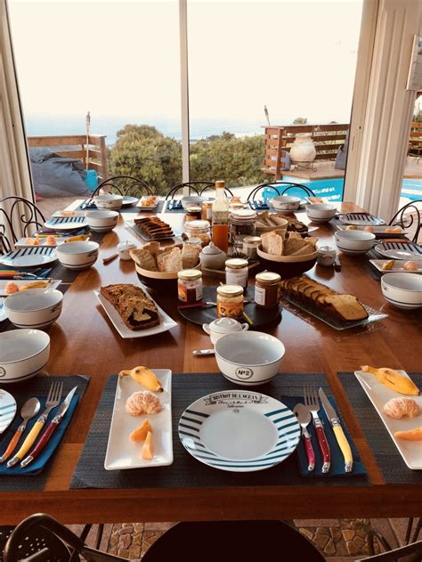 Table Petit Déjeuner Photos Page 2