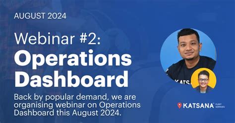 Webinar 2 Fleet Operations Dashboard