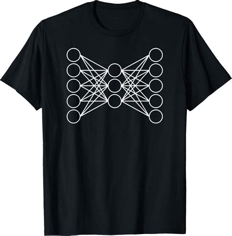 Autoencoder Artificial Neural Network Deep Learning Ai T Shirt