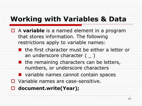 ppt javascript powerpoint presentation free download id 1331341