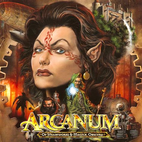 Arcanum Of Steamworks And Magick Obscura