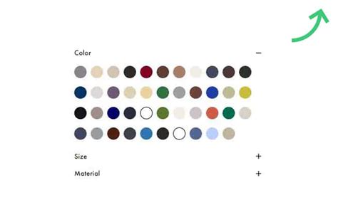 How To Add Custom Colour Swatches To Shopify Turbo Theme Step By Step