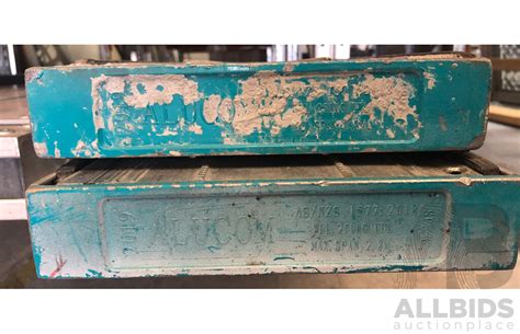 Alucom Scaffolding Trellis Lot Lot 1562926 Allbids