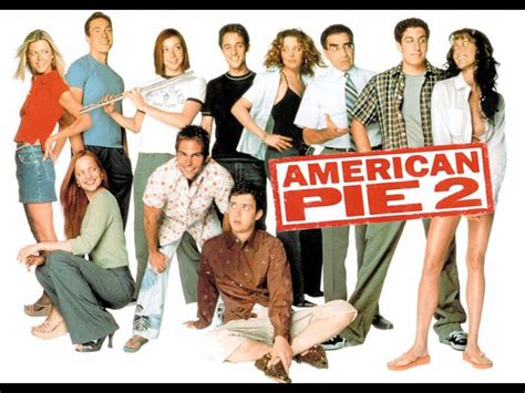Denise Faye Lisa Arturo In American Pie 2 2001 Telegraph