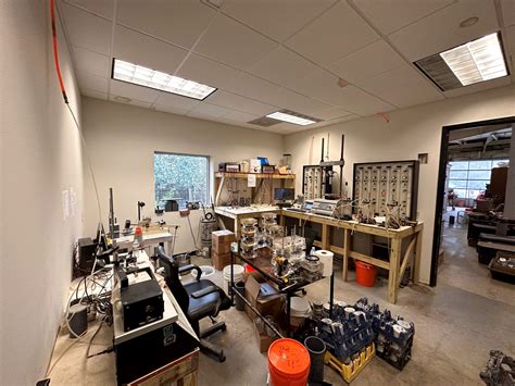 Advanced Certified Soils And Concrete Laboratory Engineering And