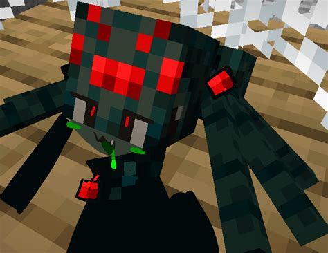 Minecraft Cave Spider Girl Skin Spiders Minecraft Skins Page 4