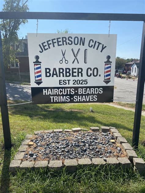 Jefferson City Barber Co Jefferson City Mo