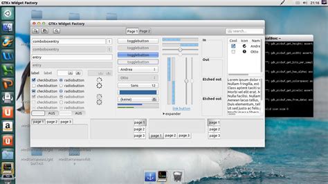Get Your Ubuntu To Look Like Mac OS X With A Simple Theme