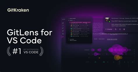 Gitlens Free Git Extension For Visual Studio Code 42 Off