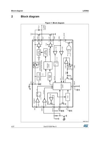 L6599ad Switching Controllers Hi Volt Resonant Controller At ₹ 45 Piece In Noida