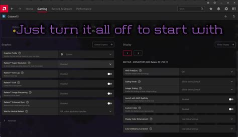 Graphic Glitches In Cubase 13 On Windows Page 4 Cubase Steinberg Forums