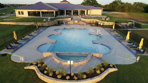 Community Heath Golf And Yacht Club Heath Texas