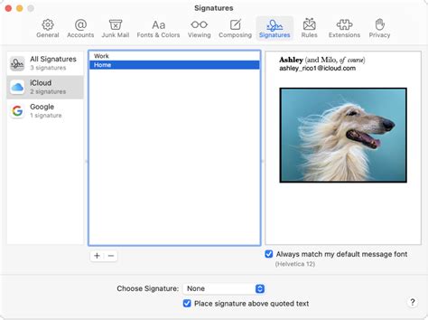 Automatically Add Signature In Outlook [for All Os 2024] Mastert Ech Eg
