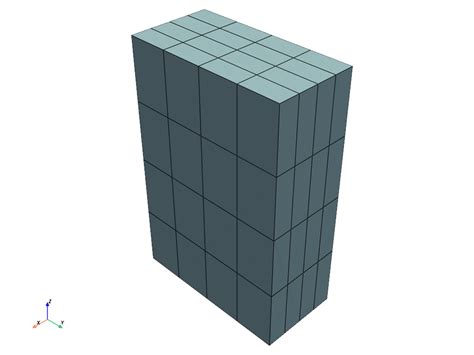 Pyvistaimagedataspacing — Pyvista 0463 Documentation