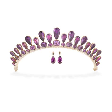 Queen Mathilde Blog On Twitter Dream Jewelry Amethyst Bridal Jewels