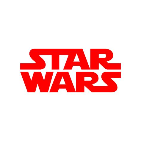 Star Wars Logo Vektor