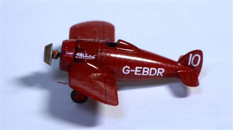 Bristol Racer Type 72 Avis 1 72 Von Jürgen Klinglhuber