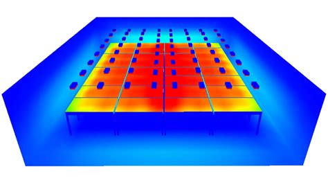 the design principle of illumination uniformity of led plant light