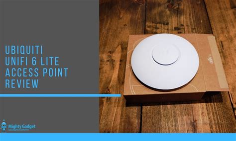 Ubiquiti UniFi Lite Access Point Review The Cheapest Wi Fi Access Point On The Market