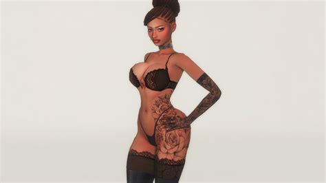 Liberty Amethyst Johnson The Sims 4 Sims Loverslab