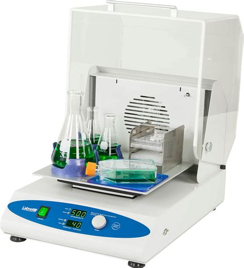 Labnet International I 5222 DS 230V 222DS Benchtop Shaking Incubator 230V UK And EU Plug