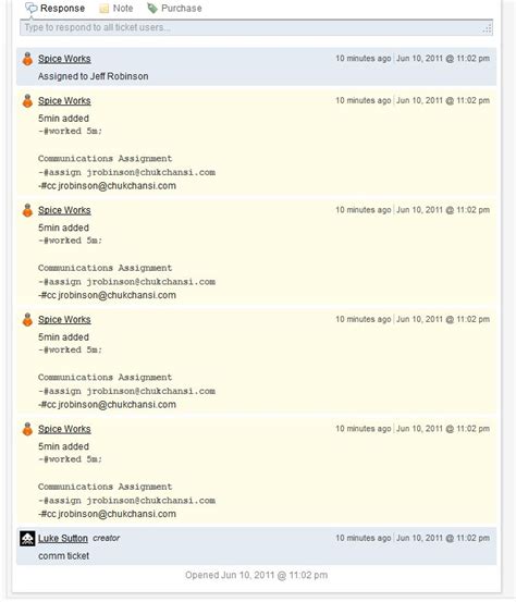 Ticket Rules Apply To Ticket Multiple Times Spiceworks Support Spiceworks Community