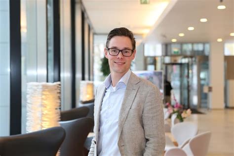 Nn On Linkedin Tom Van Beek Financial Risk Manager Shares His Career History And