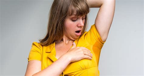 Excessive Sweat On Armpit at Timothy Beck blog