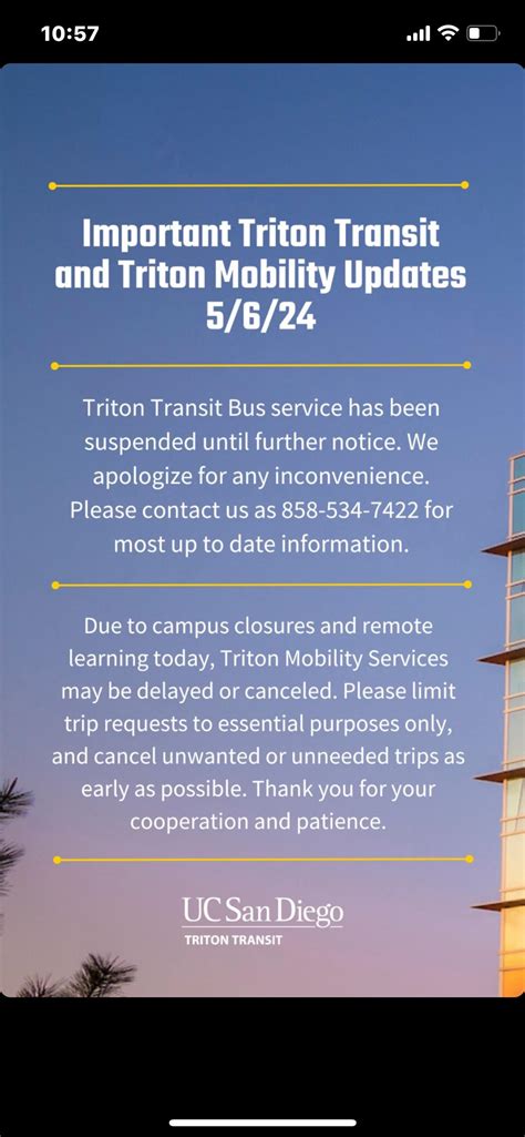 Transportation Update Rucsd