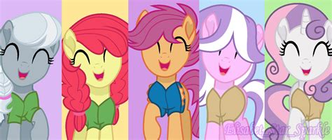 Mlp Next Gen Winter Wrap Up By Elisabetstarsparkle On Deviantart